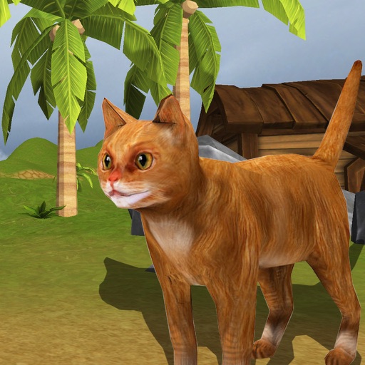 Real Cat Simulator 3D by kanwal rehan