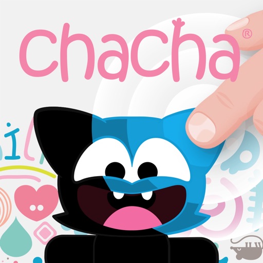 coloring pictures of Chacha by Big5media