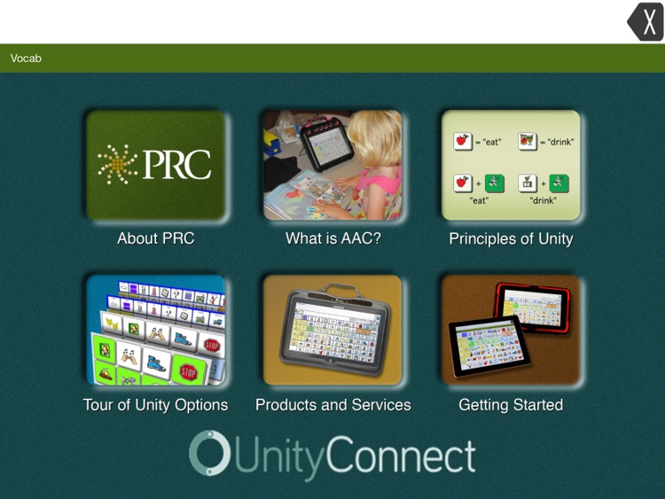 Unity® Connect by Prentke Romich Company