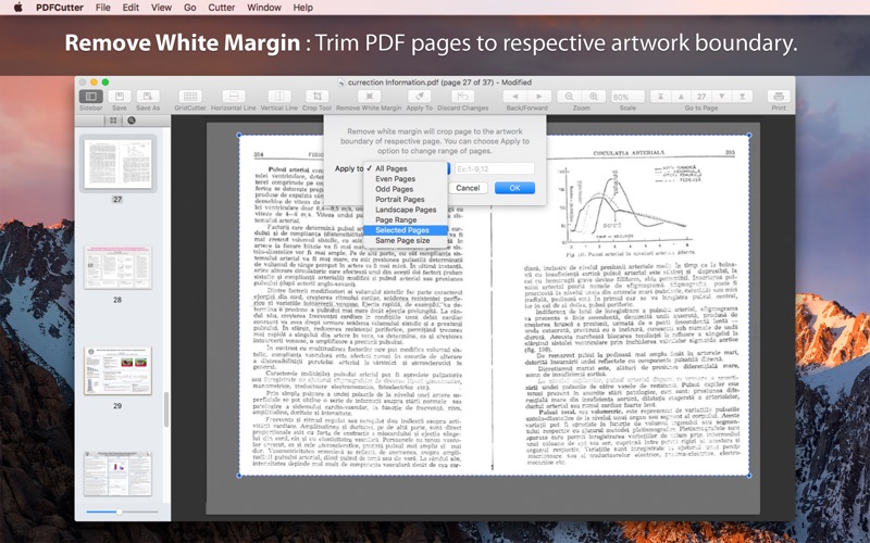 PDFCutter Divide PDF Page Into Multiple Pages Business