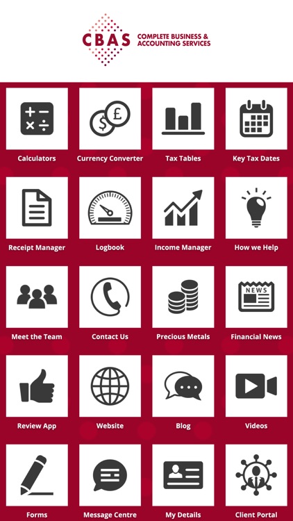 Complete Business Accounting Services by MyFirmsApp