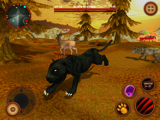 Black Panther Simulator - Wild Animals Survival 3D Tips, Cheats, Vidoes ...