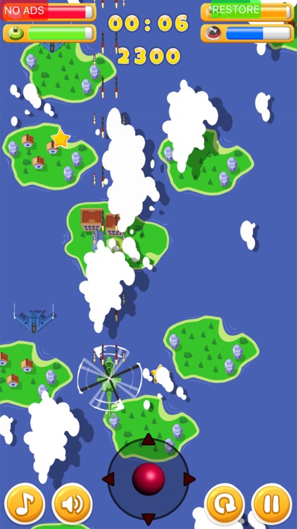 SWIV Helicopter by Claudio Cardoso Mattos