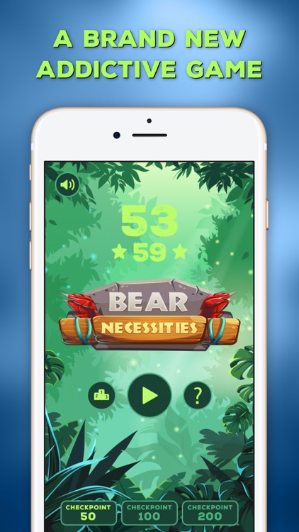 Bear Necessities by Hamilton cheong