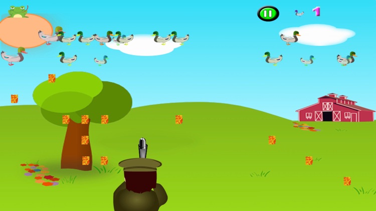 A Real Duck Hunter Pro by Rosa Forero