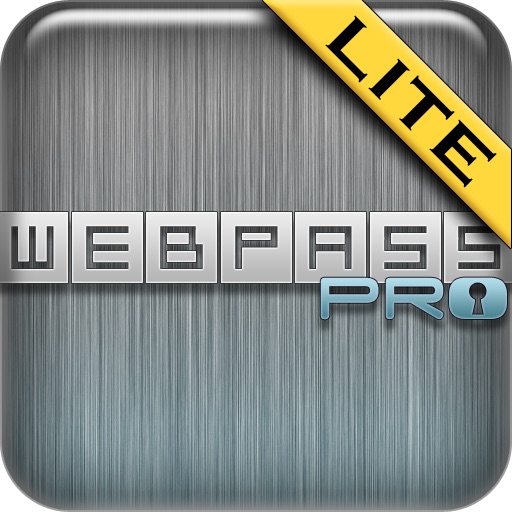 WebPass Pro Lite by Middlemind Games