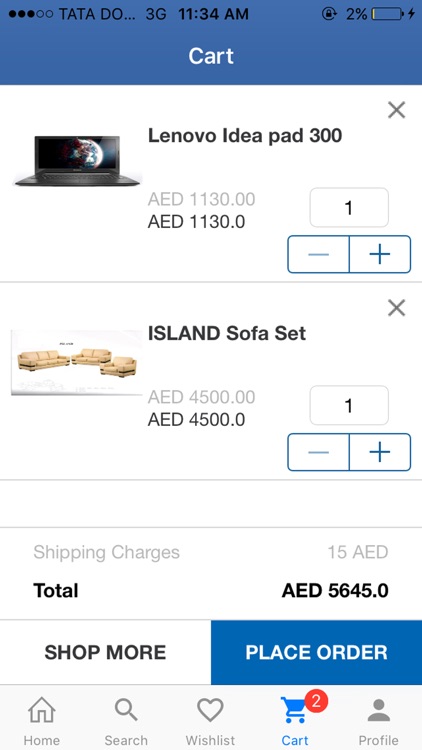 Phygicart by Jolly Antony