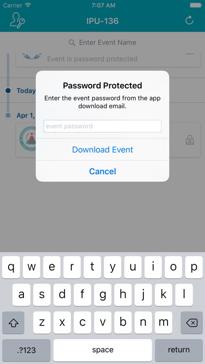 IPU Assembly by CrowdCompass, Inc.