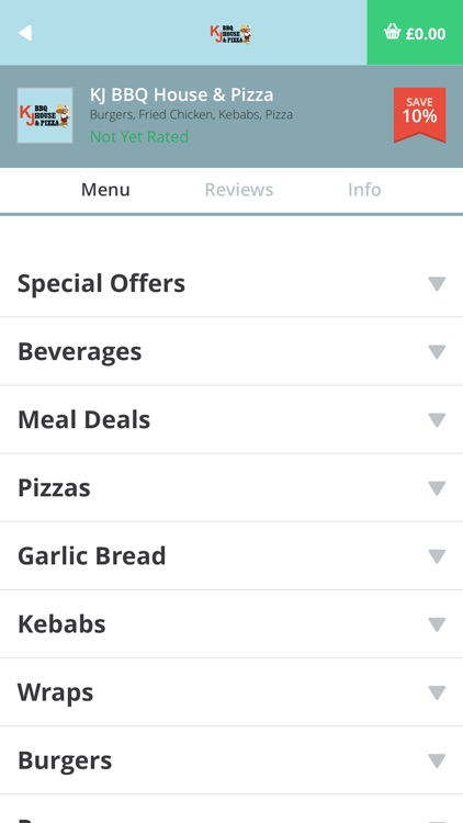 KJ BBQ House & Pizza by Action Prompt Ltd