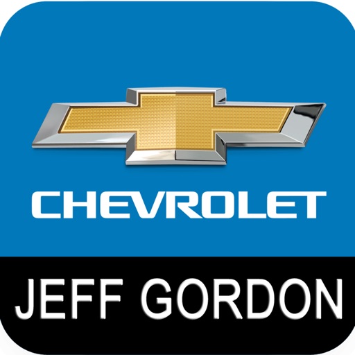 Jeff Gordon Chevy by Referral Reward, LLC