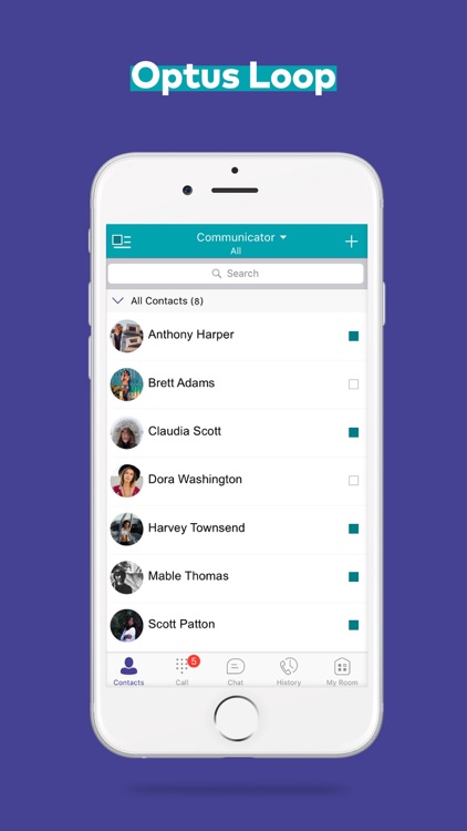 Optus Loop by Optus Mobile