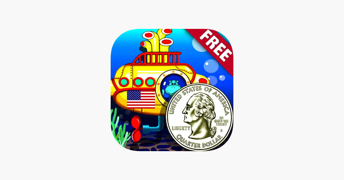 ‎Amazing Coin(USD)- Money learning & counting games on the App Store
