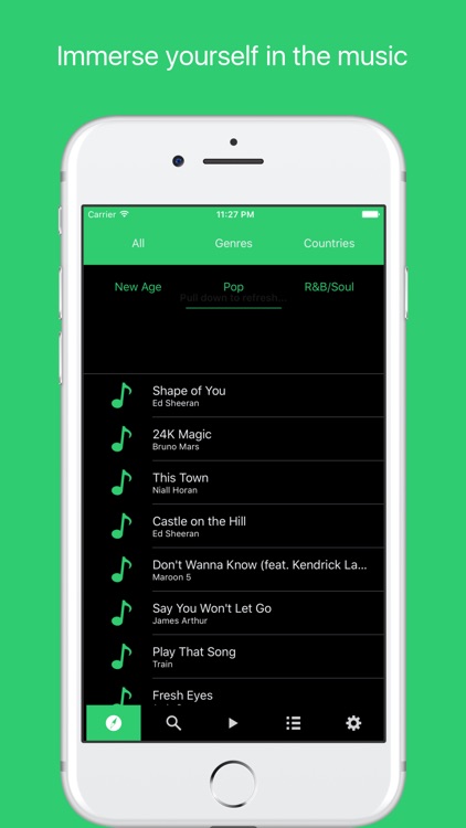 Musical Music Player & Playlist Manager by Free Music