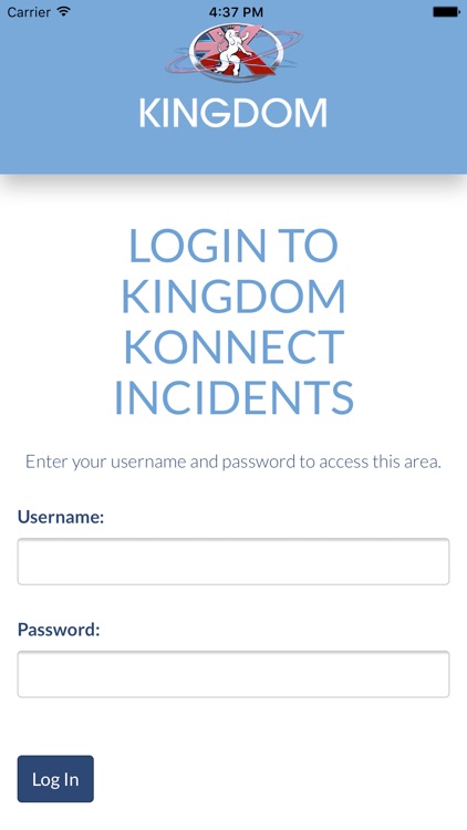 Kingdom Konnect Incidents by IT Support