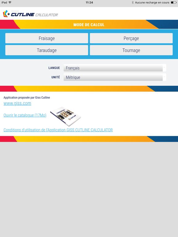 Télécharger Giss Cutline Calculator pour iPhone / iPad sur l'App Store ...