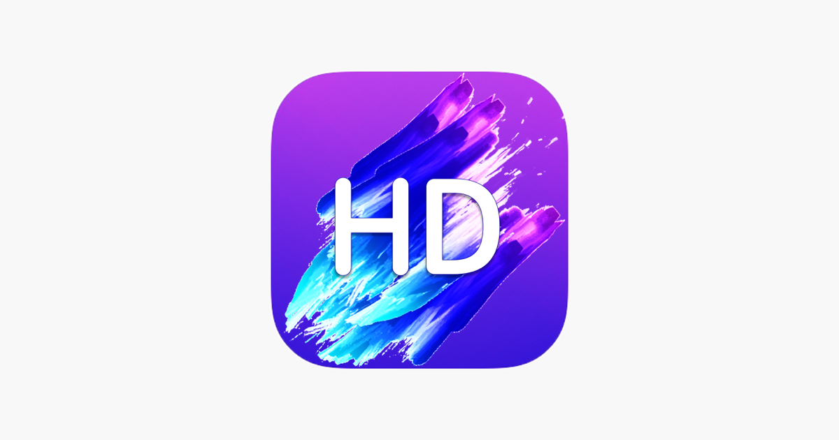 ‎HD Wallpapers (Backgrounds) en App Store