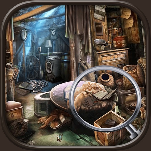 Burning Castle - Hidden Object by Namrta Chauhan