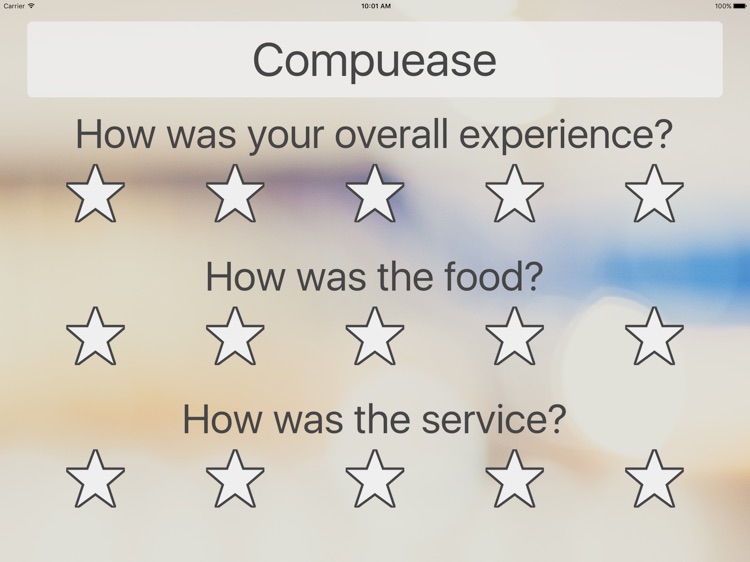 Opinionated Kiosk by Compuease Consulting Services Pty Ltd