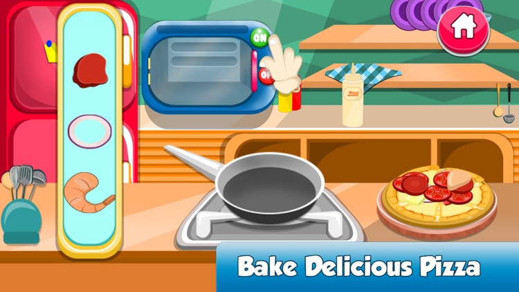 Master Chef-Delicious Cooking by BACA BACA Games