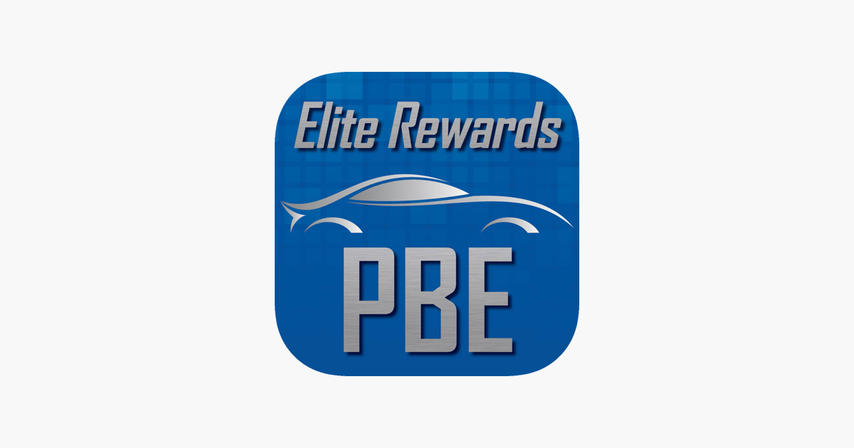 ‎PBE Elite Rewards on the App Store