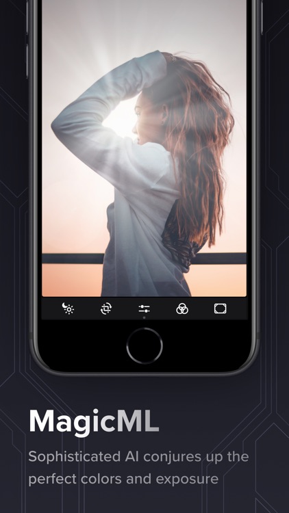 Camera+: Pro Camera & Editor by Heavy Plumb Apps, SOCIEDAD LIMITADA