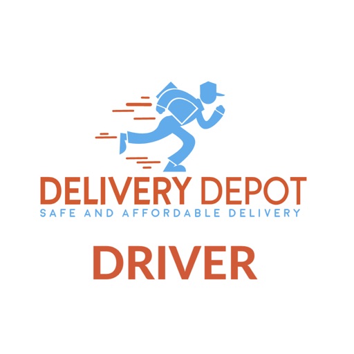 Delivery Depot Driver by Lukman Giwa