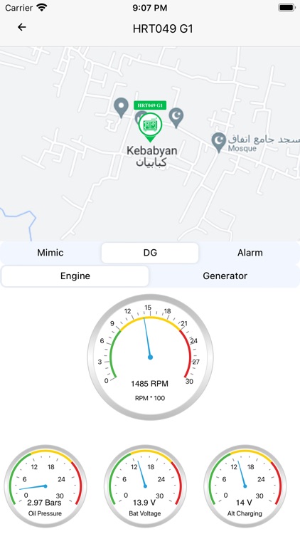 Elint cloud by ELINT SYSTEMS