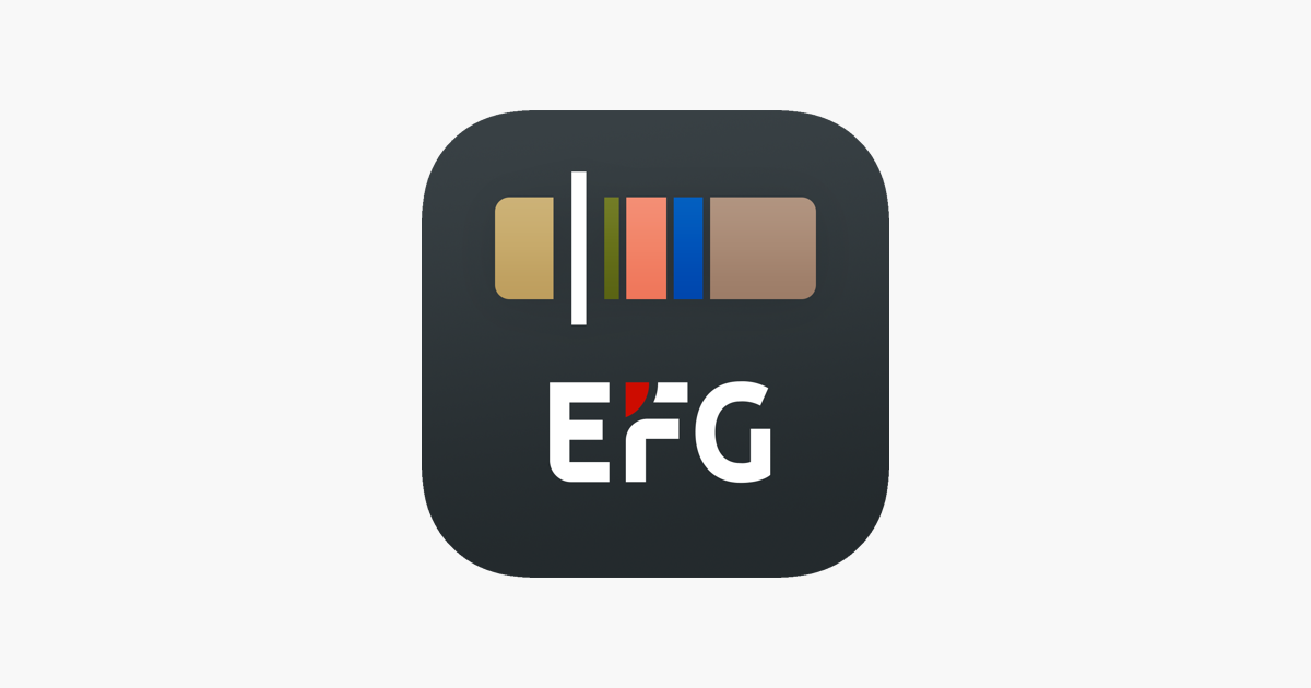 ‎EFG Banking en App Store