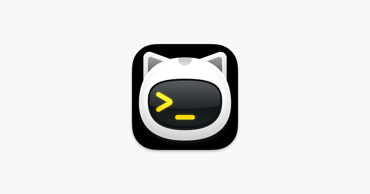 ServerCat - SSH Terminal on the App Store ServerCat - SSH Terminal on the App Store
