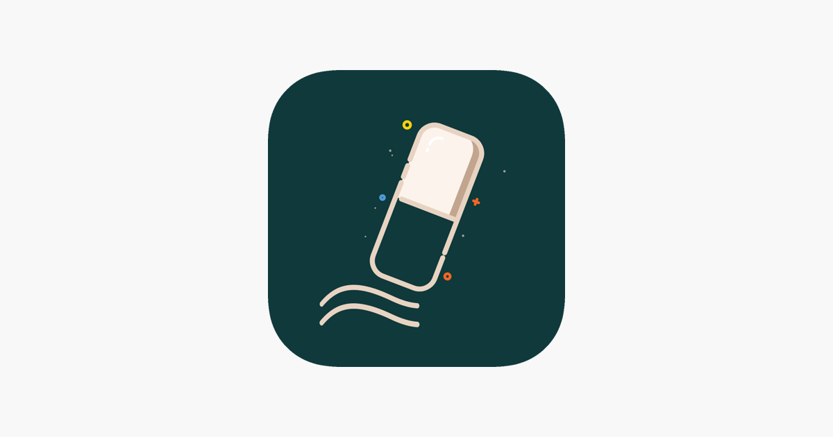  Object Removal On The App Store