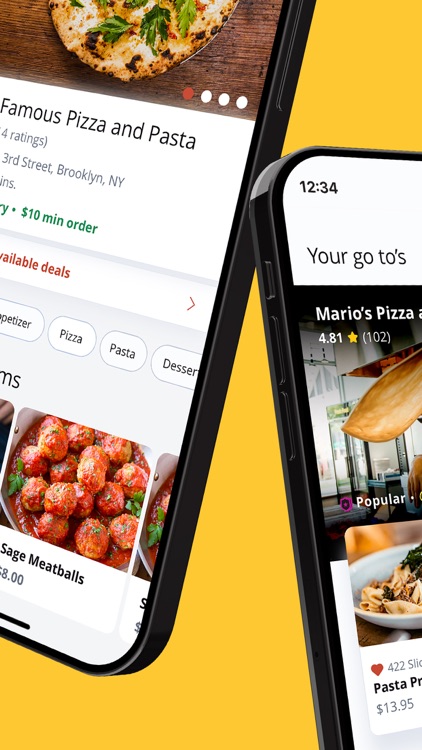 Slice: Pizza Delivery/Pick Up by MyPizza Technologies, Inc