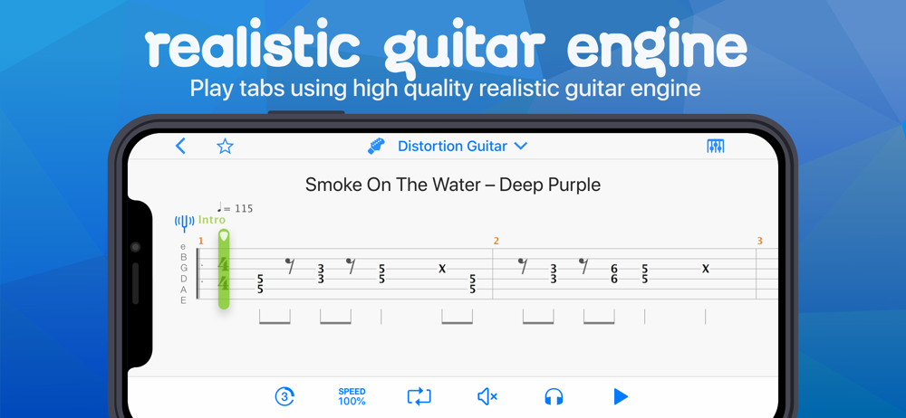 Songsterr Tabs & Chords - Overview - Apple App Store - US