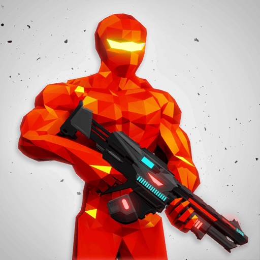 Shadow Shooting Pixel FPS Game by Aril Labs LLC