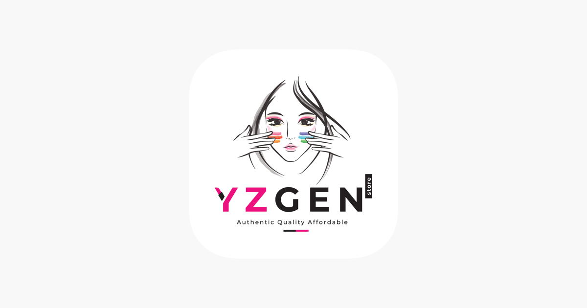 YZ Gen Store」をApp Storeで