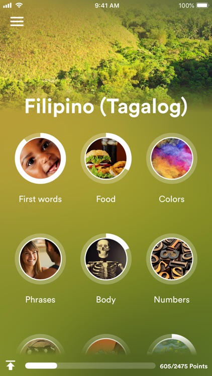 Learn Filipino (Tagalog) by EuroTalk