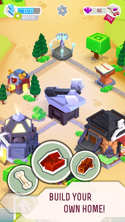 Chase Craft －Epic Running Game by UIL Media