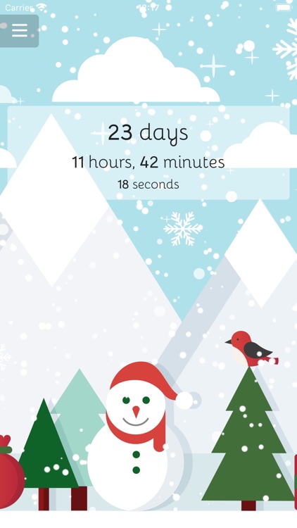 Christmas Countdown Apps