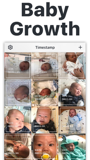 Timestamp Camera for iPhone - APP DOWNLOAD