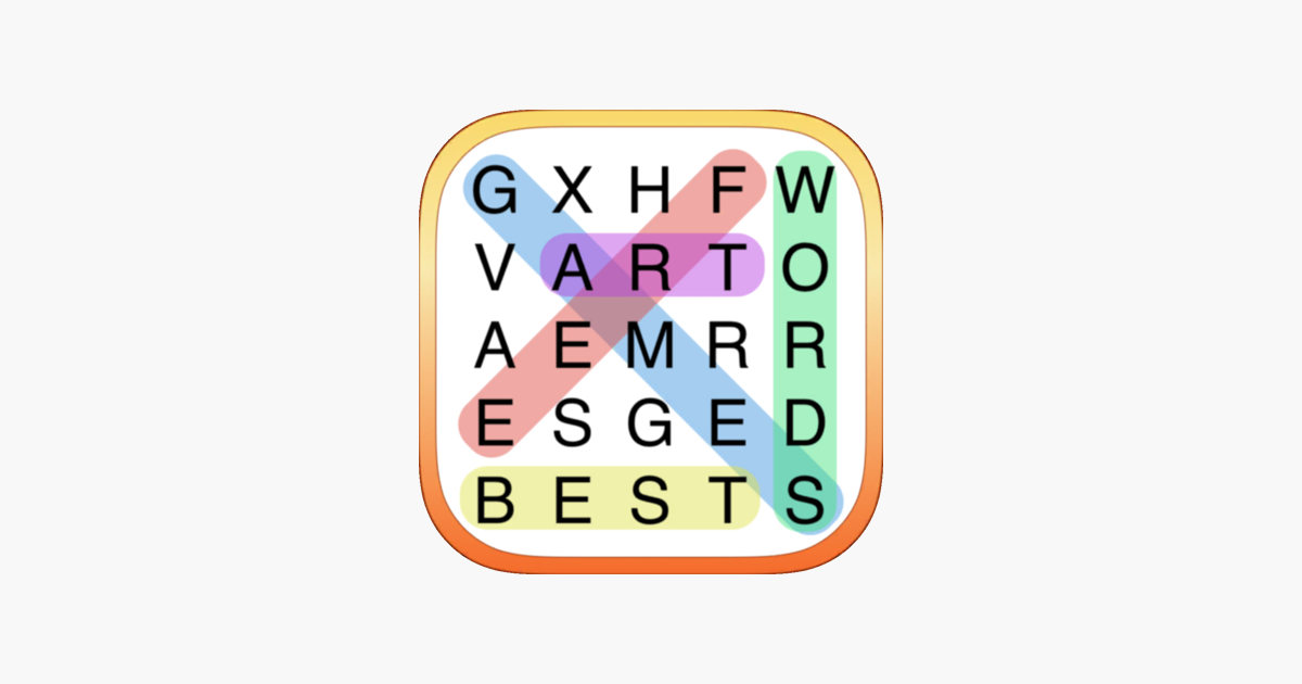 Word Search App Store word-search-app-store