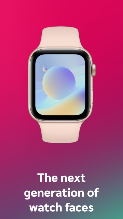 Watchly Faces Gallery & Widget by Julie Taquet