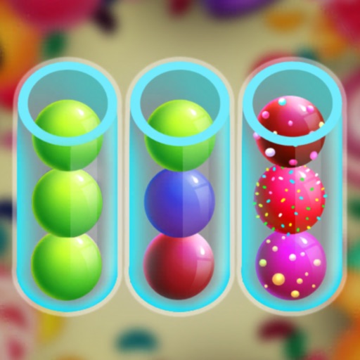 Ball Sort Color Puzzle Game 3D by Big Kid Gaming Studio
