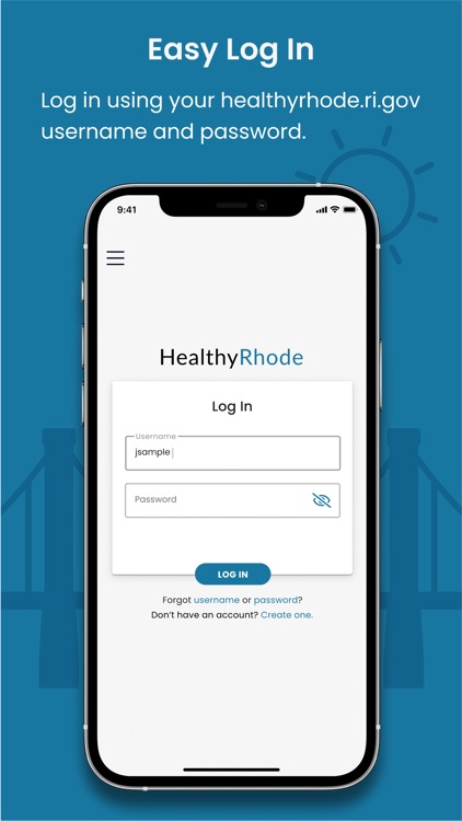 HealthyRhode by RI