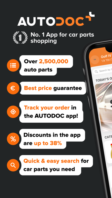 AUTODOC — Quality Car Parts for PC - Windows 7,8,10,11