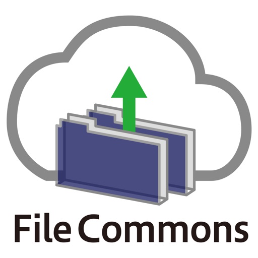 File Commons for iPad by Densan. Co.,Ltd.