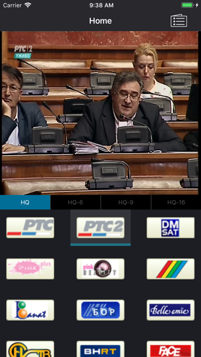 Télécharger Balkaniyum pour iPhone / iPad sur l'App Store (Divertissement)