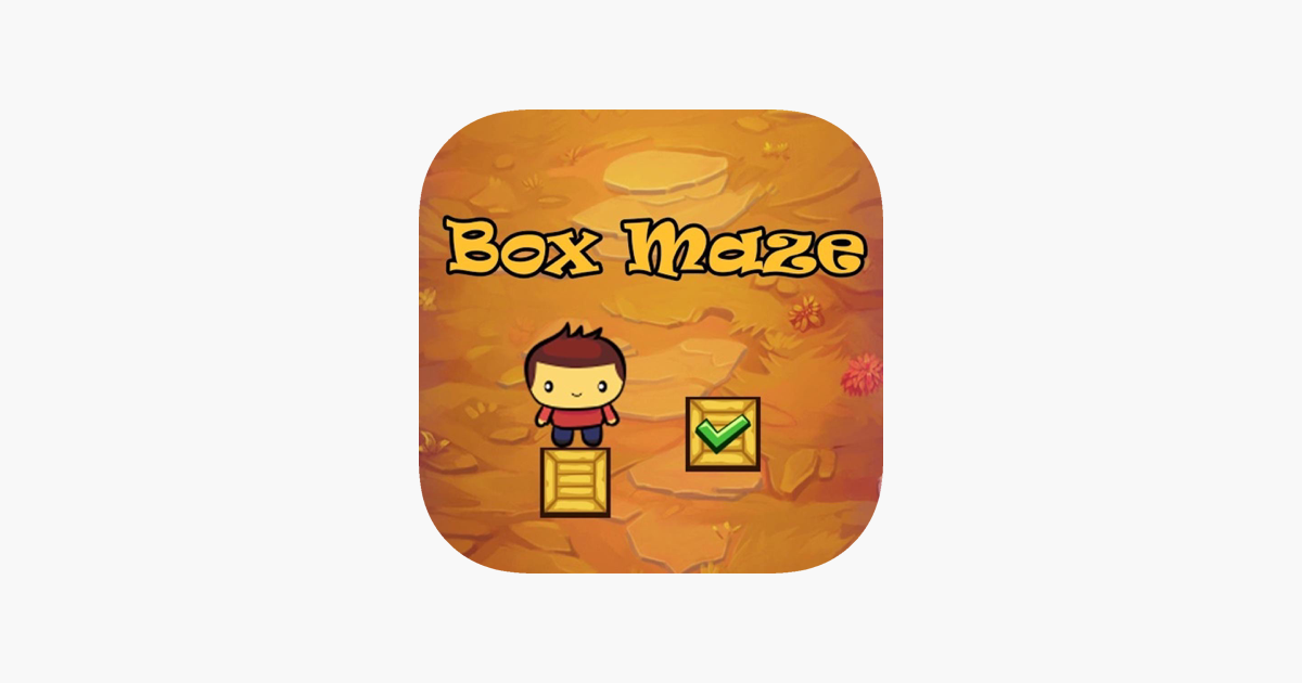 ‎Box Maze: Use Your Imagination บน App Store