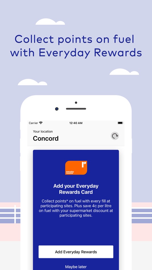 Ampol by Ampol Australia Petroleum Pty Ltd - (iOS Apps) — AppAgg