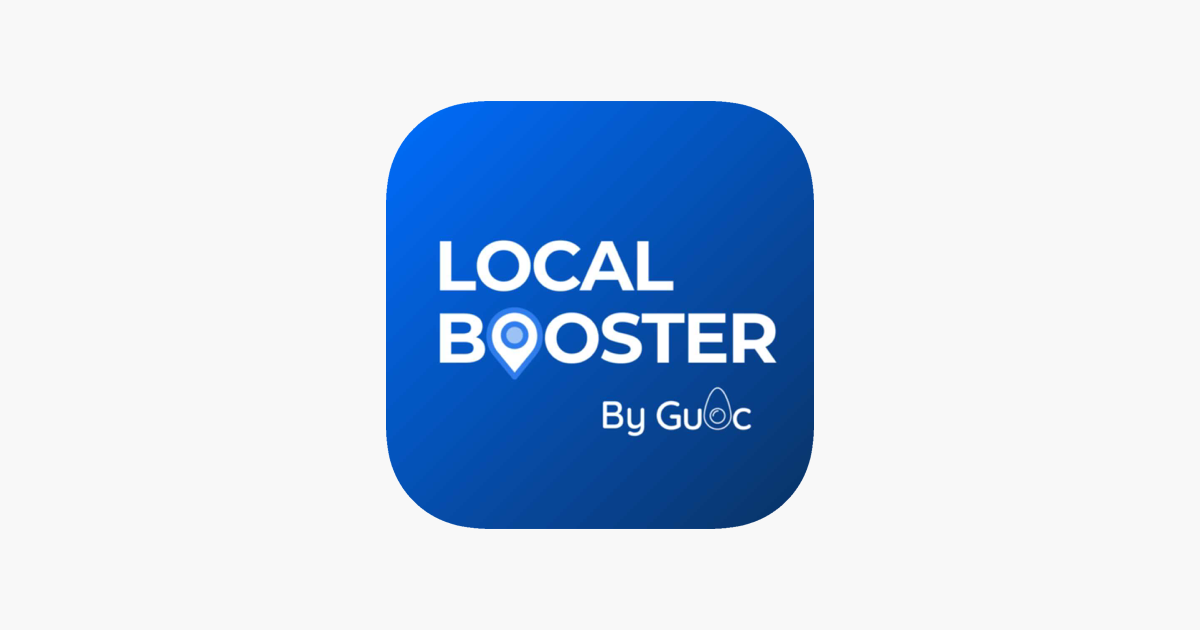 ‎Local Booster By Guac on the App Store