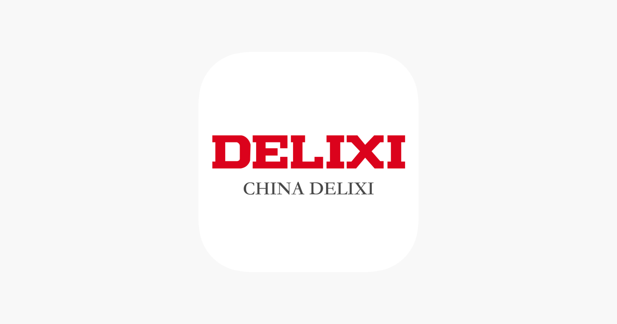 ‎Delixi Smart on the App Store