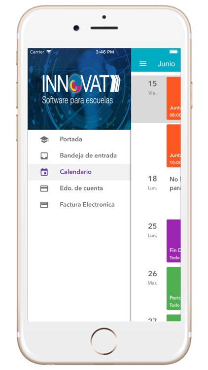 INNOVAT Alumno by Soluciones Tecnologicas INNOVAT SA de CV